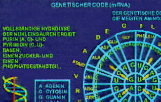 Lebendiger Planet, Poster website